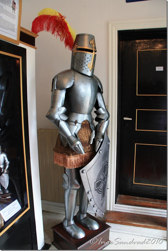 Inge her og der...: Tranekær slot..